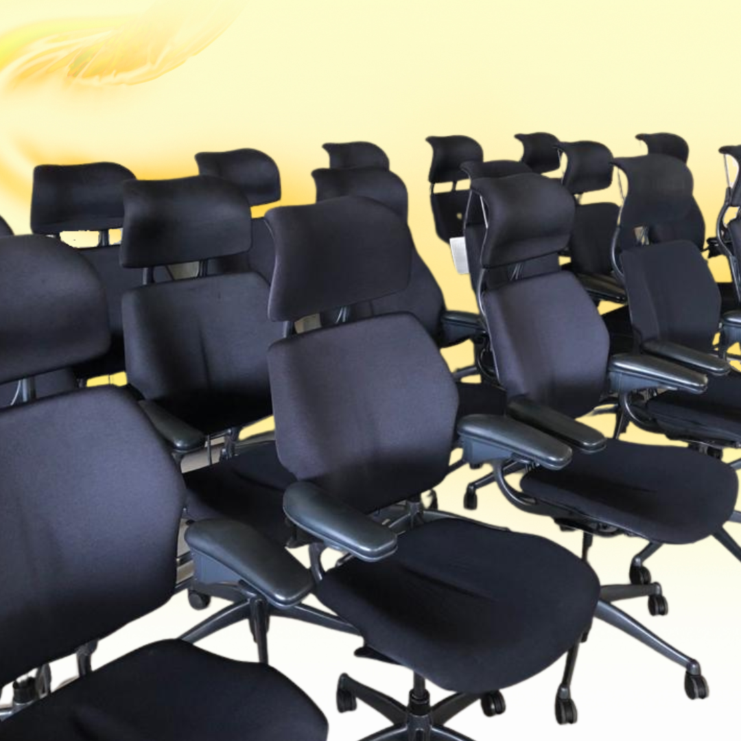 New — Office Chair Solutions