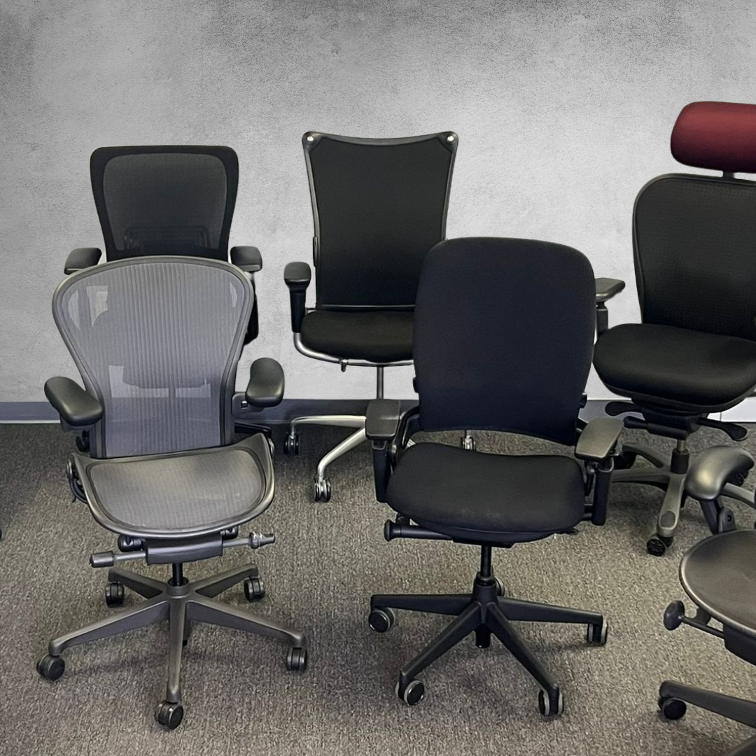 Used / Preowned — Office Chair Solutions