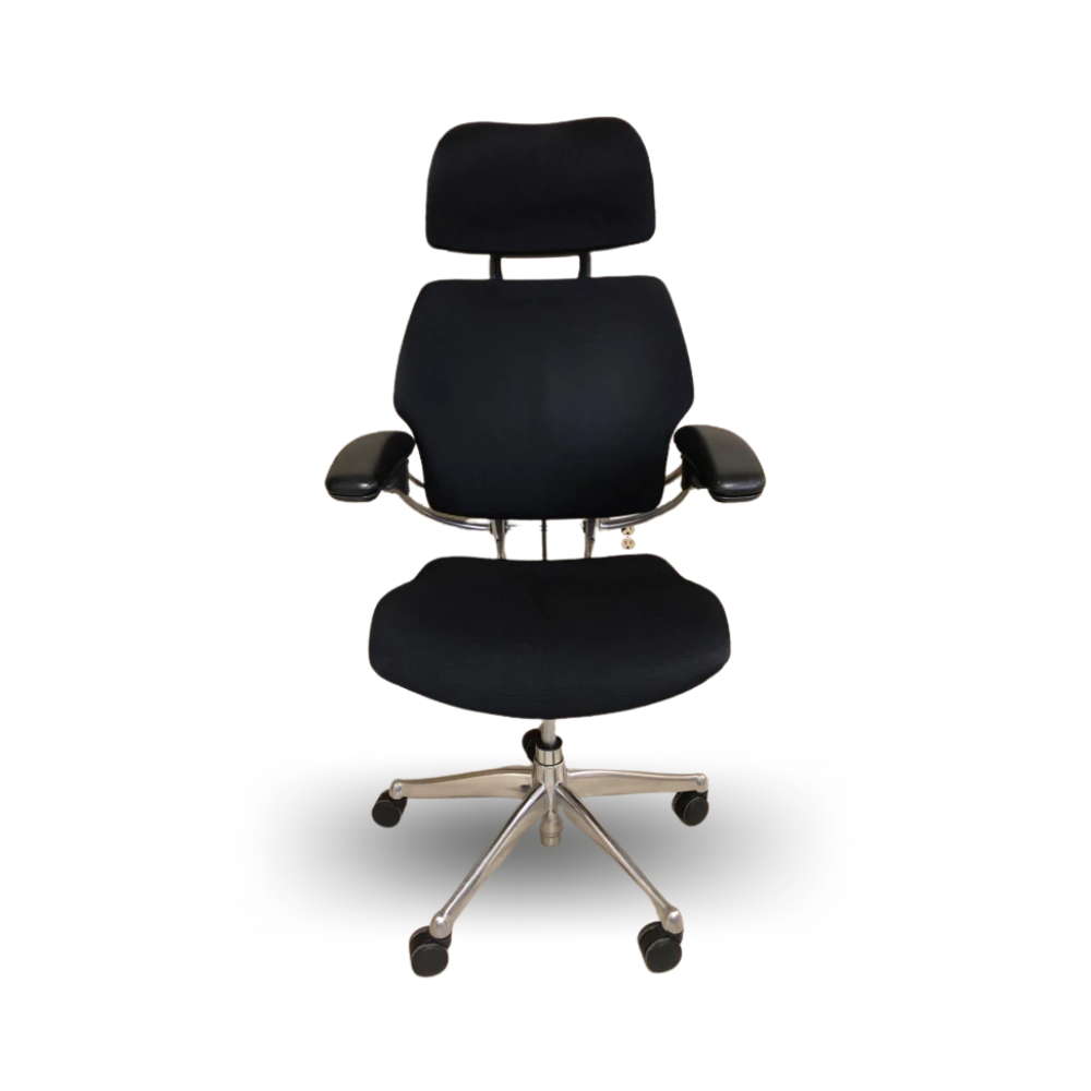 Humanscale freedom chair second hand store