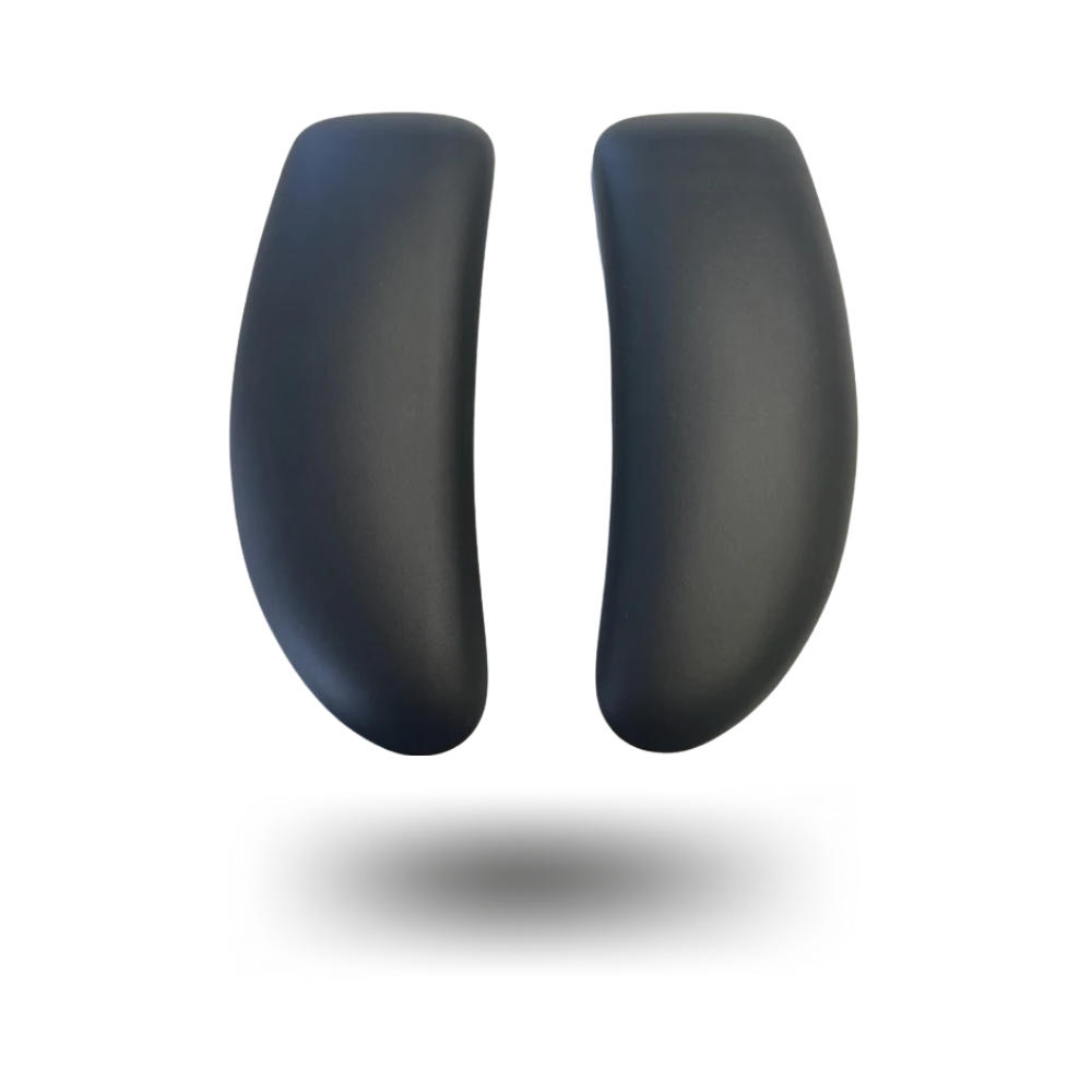 Humanscale Freedom Standard Foam Arm Pads — Office Chair Solutions