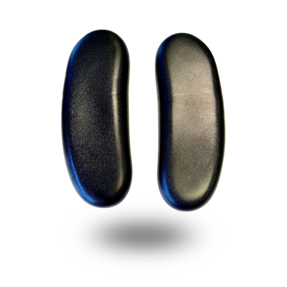 New Nightingale CXO 6200D Standard Arm Pad Pair — Office Chair Solutions