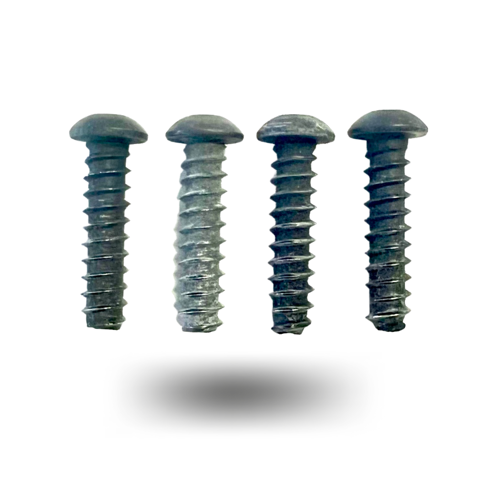 Used Herman Miller Aeron Back Screws: Set of 4 — Office Chair Solutions