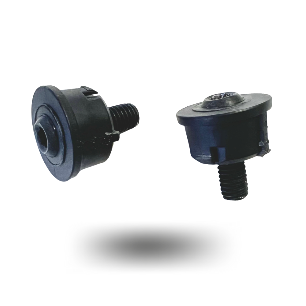 Used Herman Miller Aeron Hip Pivot Bushings UAE00M-BK #20 — Office ...